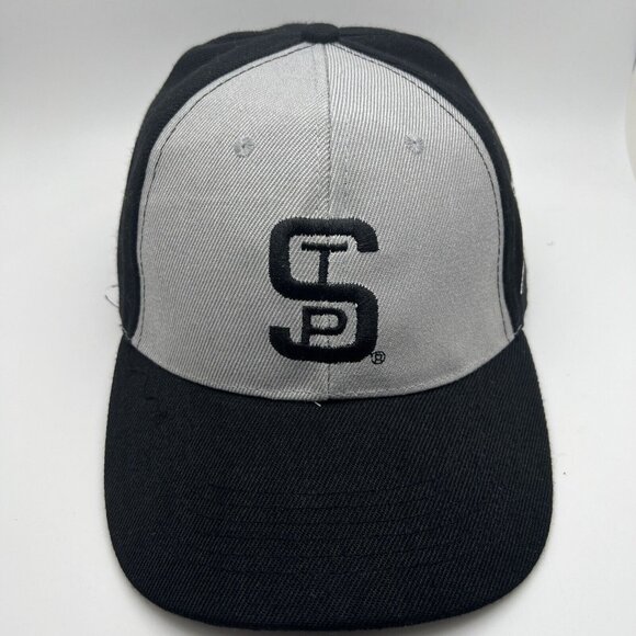 Accessories | St Paul Saints Strapback Chs Field Baseball Hat Blackgray ...